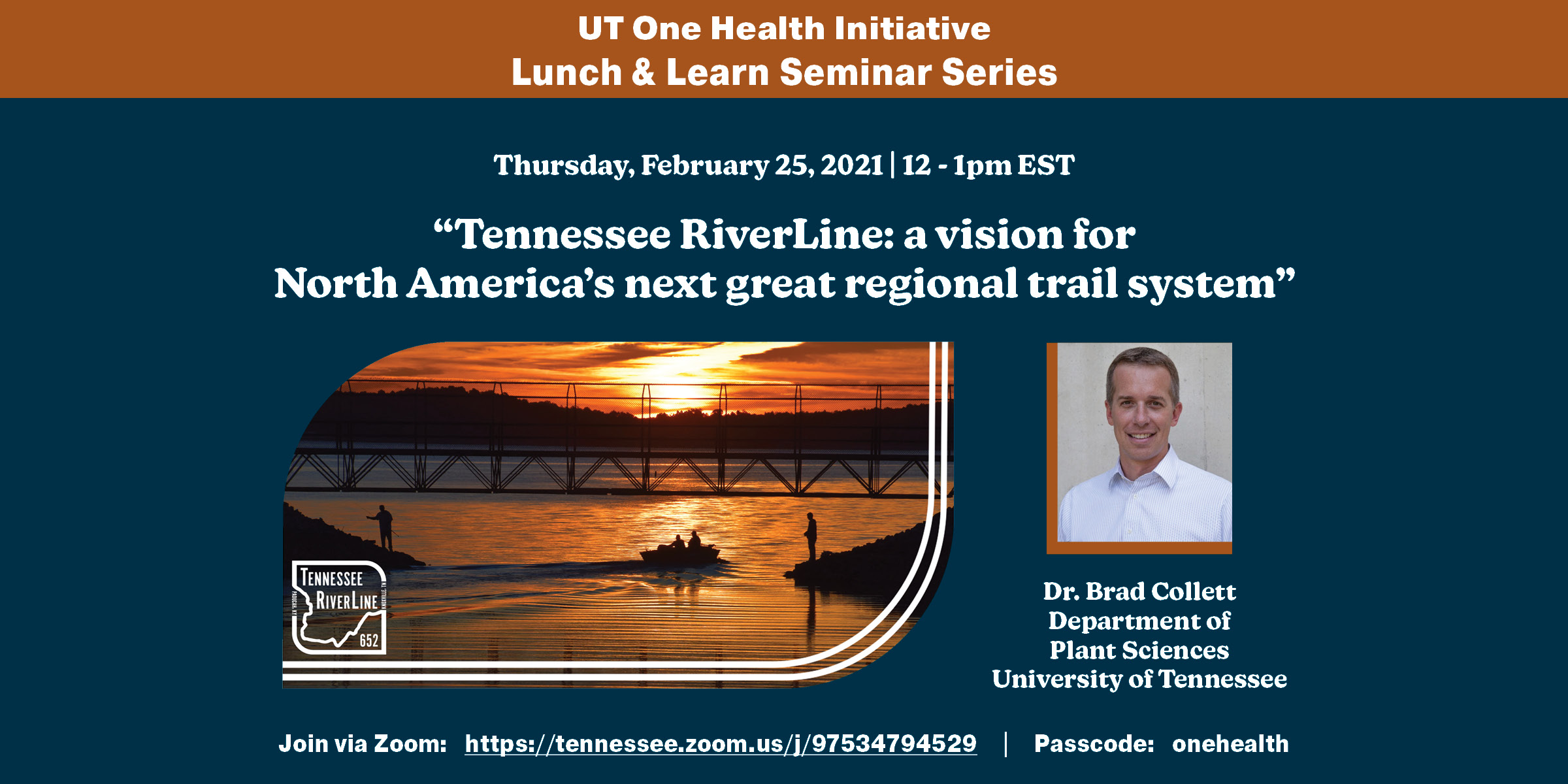 One Health Lunch & Learn Seminar Series Announced | University of ...