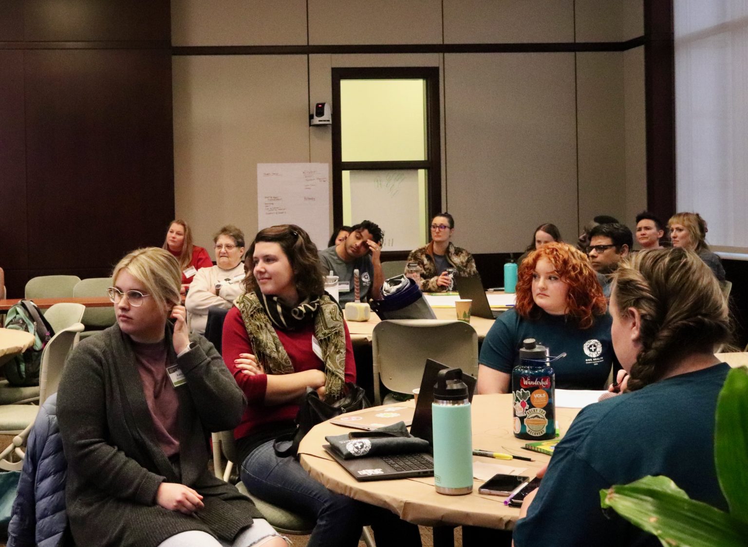 One Health Student Leadership Summit a Success | University of ...