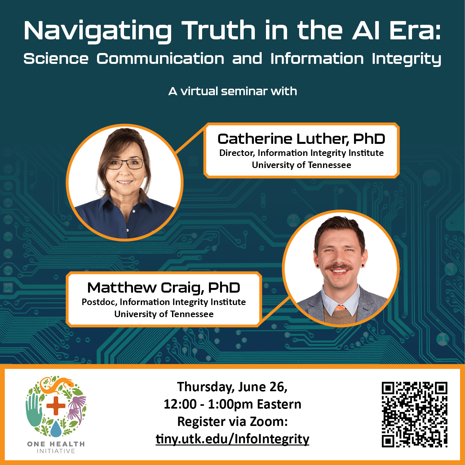 One Health Initiative | University of Tennessee One Health Initiative