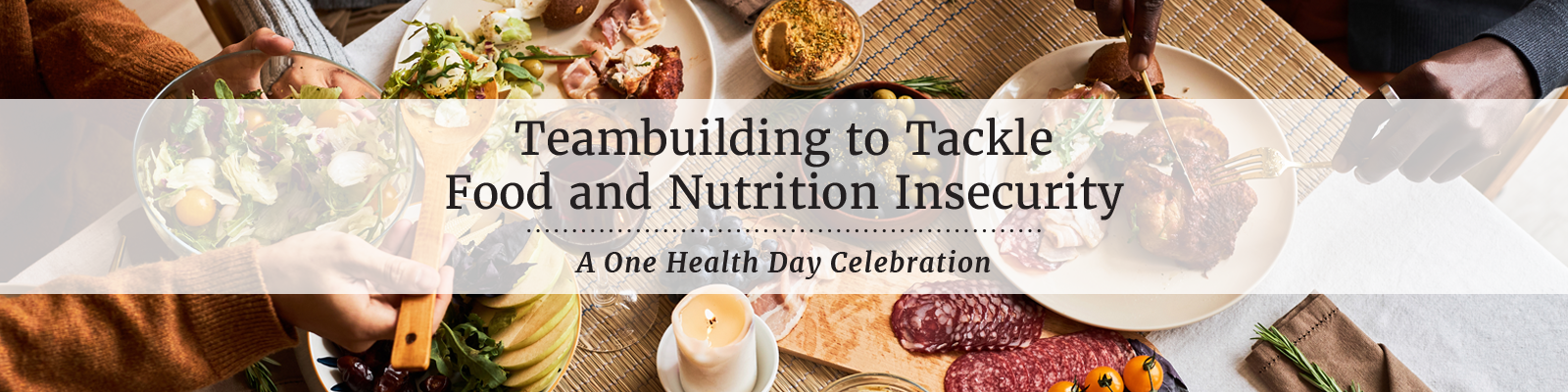 One Health Day | University of Tennessee One Health Initiative